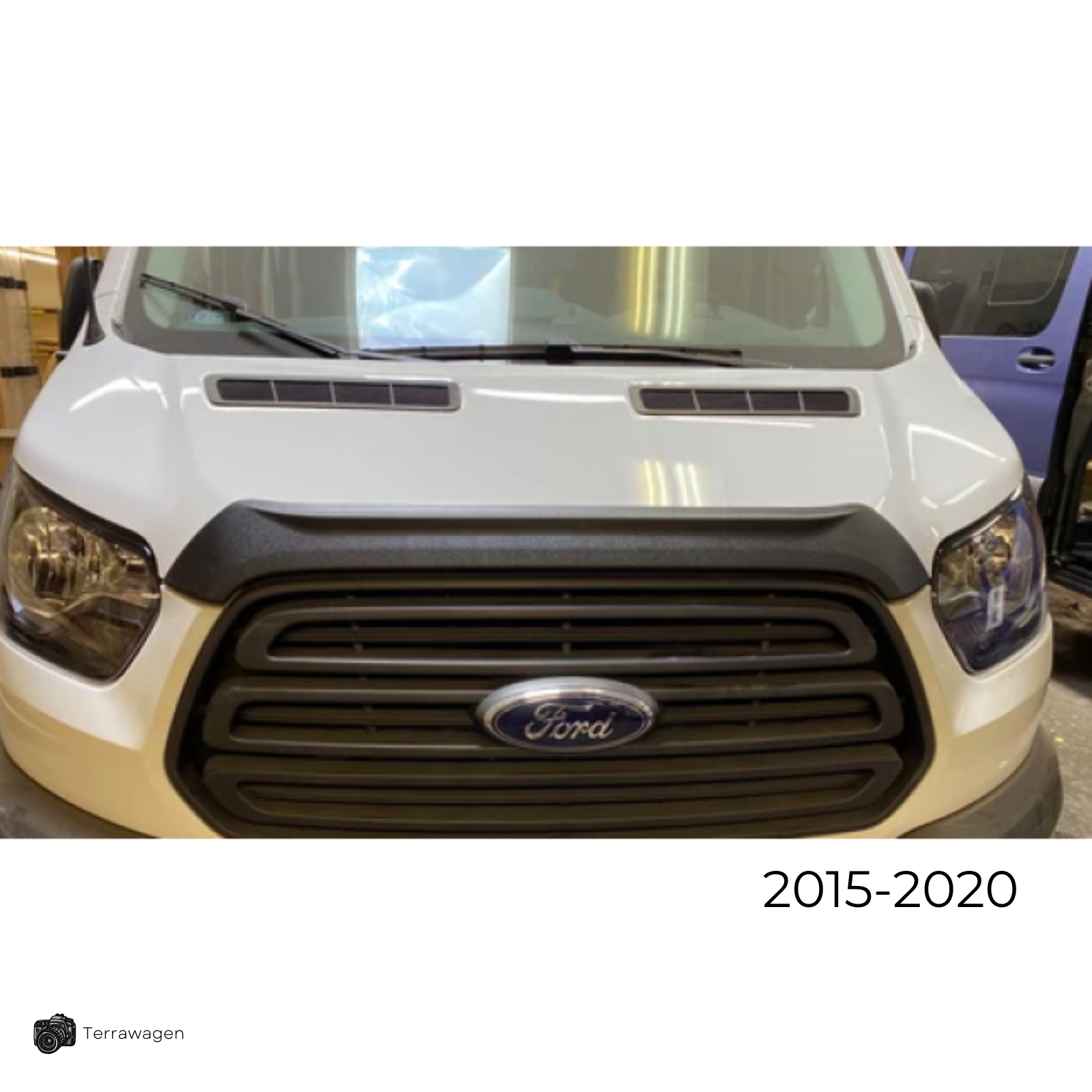Transit Hood Deflector 2015-Early 2020 – Sprinterfreak