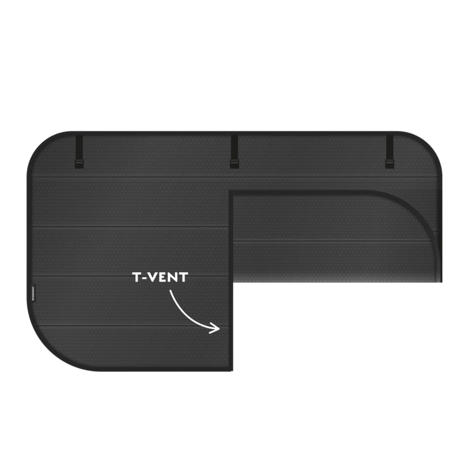 Window Cover - Insulation - Sprinter Sliding Door – Sprinterfreak