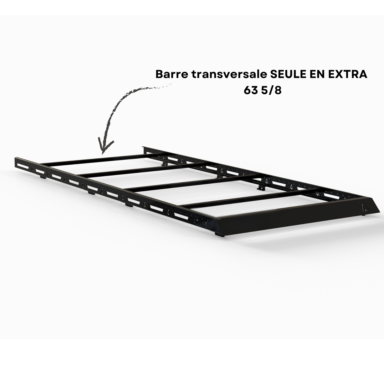 Single Crossbar / Promaster - Atlas Rack – Sprinterfreak