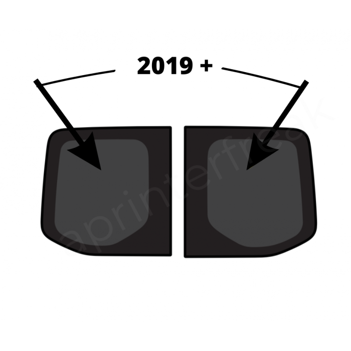 AmAuto - Duo Porte Arrière - Sprinter 2019-2025 – Sprinterfreak