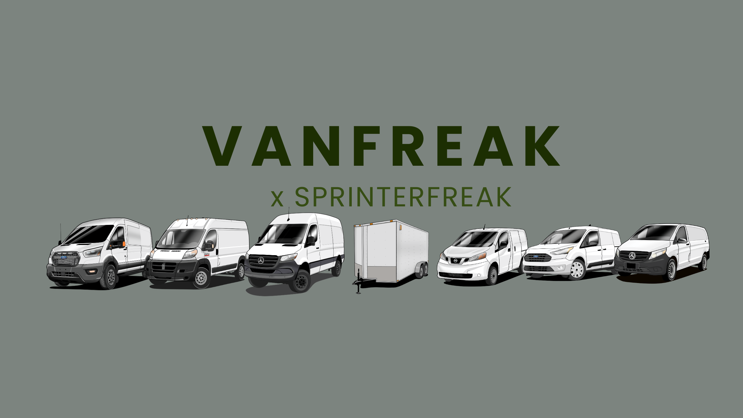 VANFREAK by Sprinterfreak
